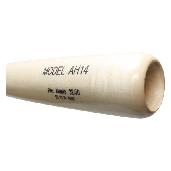 Dove Tail Bats Pro Maple Wood Baseball Bat AH14 Adult | JustBats.com