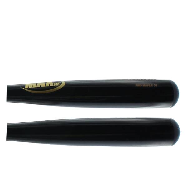MaxBat Pro -3 2 5/8" Maple Wood Baseball Bat PRO243 | JustBats.com
