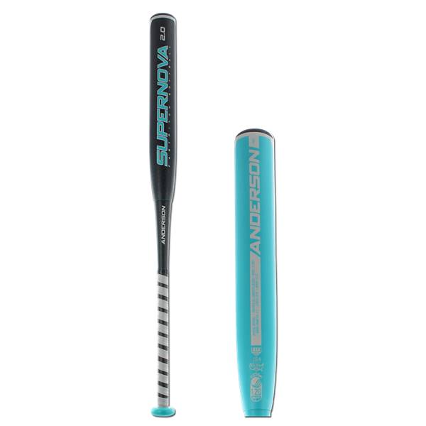 Anderson Supernova 2.0 -10 2 1/4 Fastpitch Softball Bat FP16NOVA ...