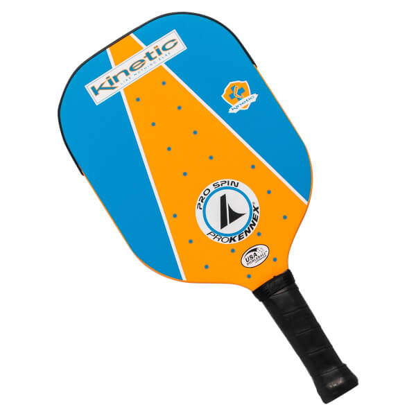 ProKennex Pro-Spin Hybrid Pickleball Paddle | JustPaddles.com