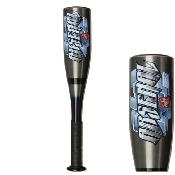 Rawlings Arsenal Tee Ball Bat: TBARS *Demo No Warranty* | JustBats.com