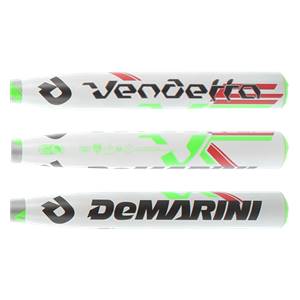 DeMarini Vendetta -10 2 1/4 Fastpitch Softball Bat WTDXVCP | JustBats.com
