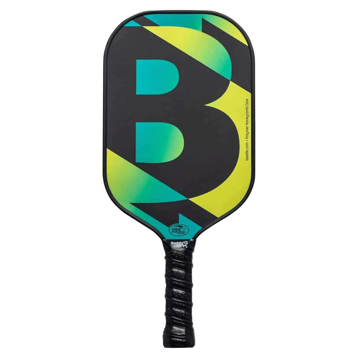 Baddle Ballista Heavyweight Graphite Pickleball Paddle | JustPaddles.com