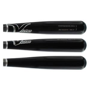 Victus Custom Pro Birch Wood Baseball Bat HD28 | JustBats.com