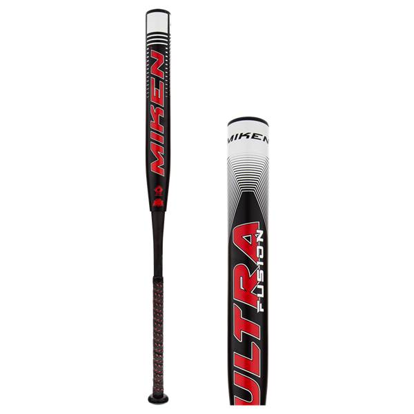 Miken Ultra Fusion 14" Mike Macenko Big Cat Endload Senior Slow Pitch Softball Bat (MFN4SS ...