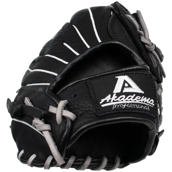 Akadema Pro Soft 13" Outfield Baseball Glove AHO224 | JustBallGloves.com