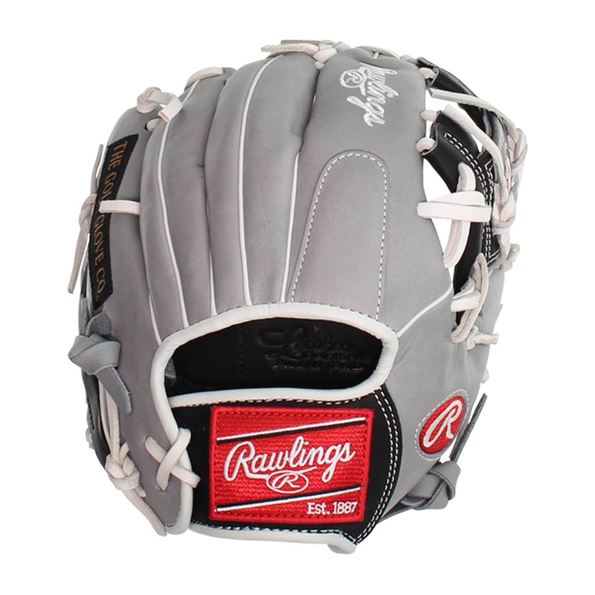 Rawlings HOH Mark of a Pro 11" Baseball Glove (SPYPT1-2GB ...