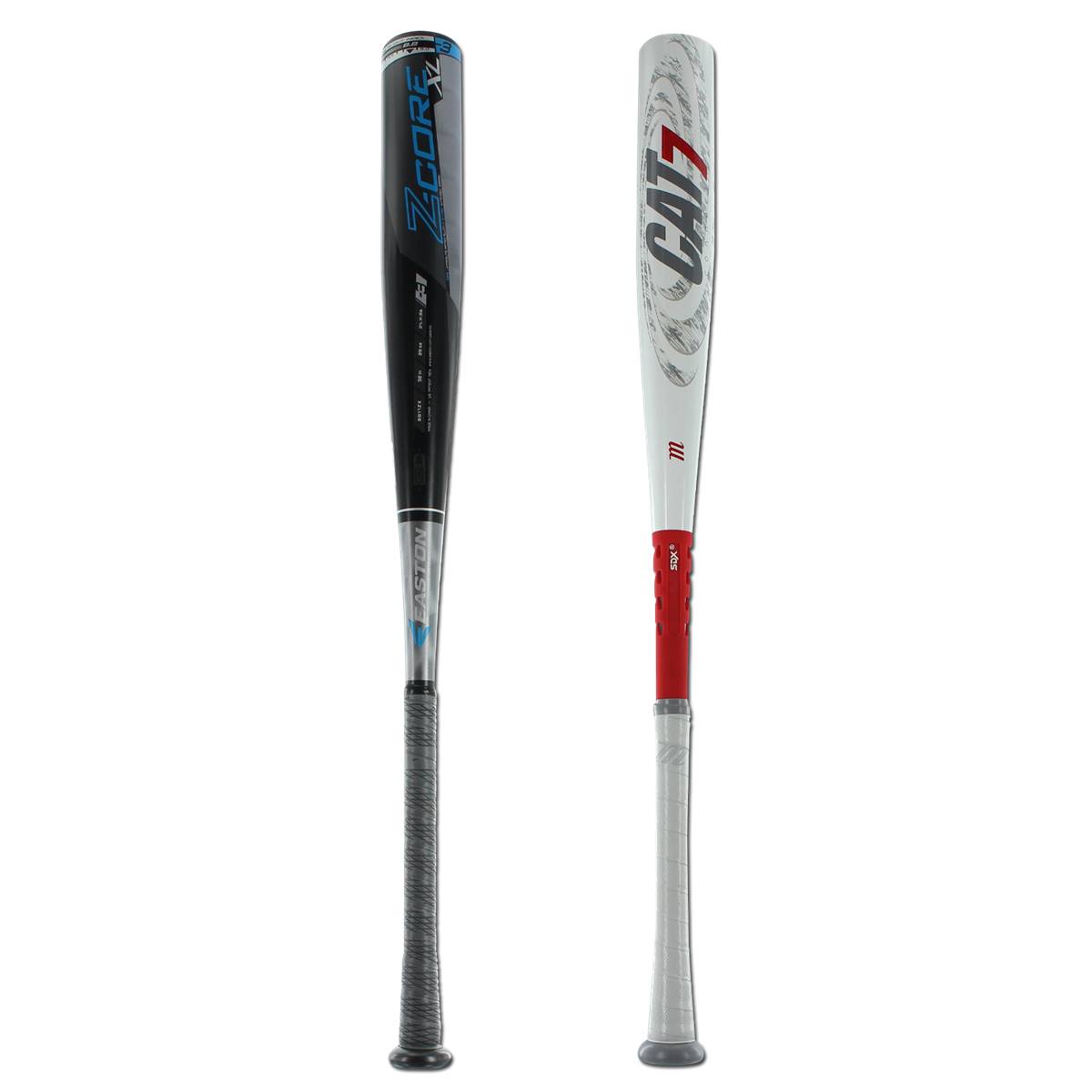 Bat Pack | Easton Z-CORE XL and Marucci CAT 7 Connect BBCOR Baseball ...