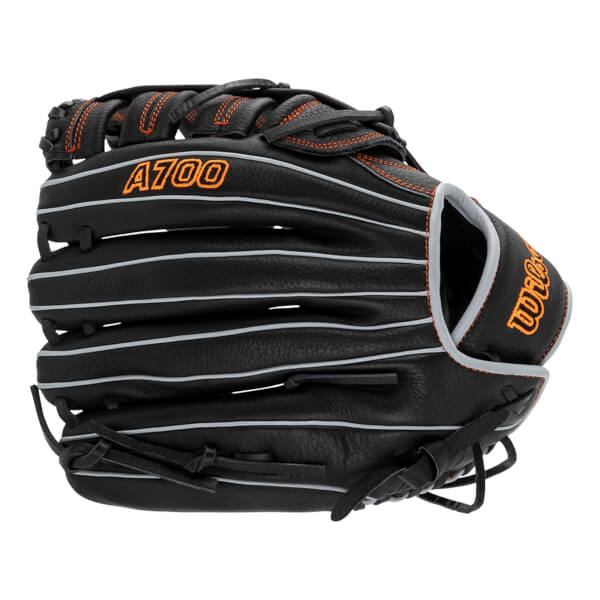 Wilson A700 12.5" Baseball Glove: WBW101430125 | JustBallGloves.com