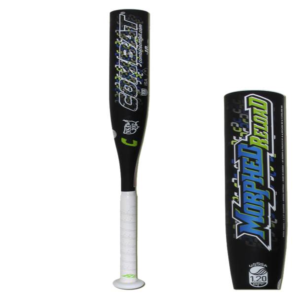 COMBAT Morphed Reload -10 2 1/4" Fastpitch Softball Bat VIMFP4 ...