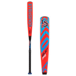 Louisville Slugger Select PWR -8 USA Baseball Bat (WBL2819010 ...