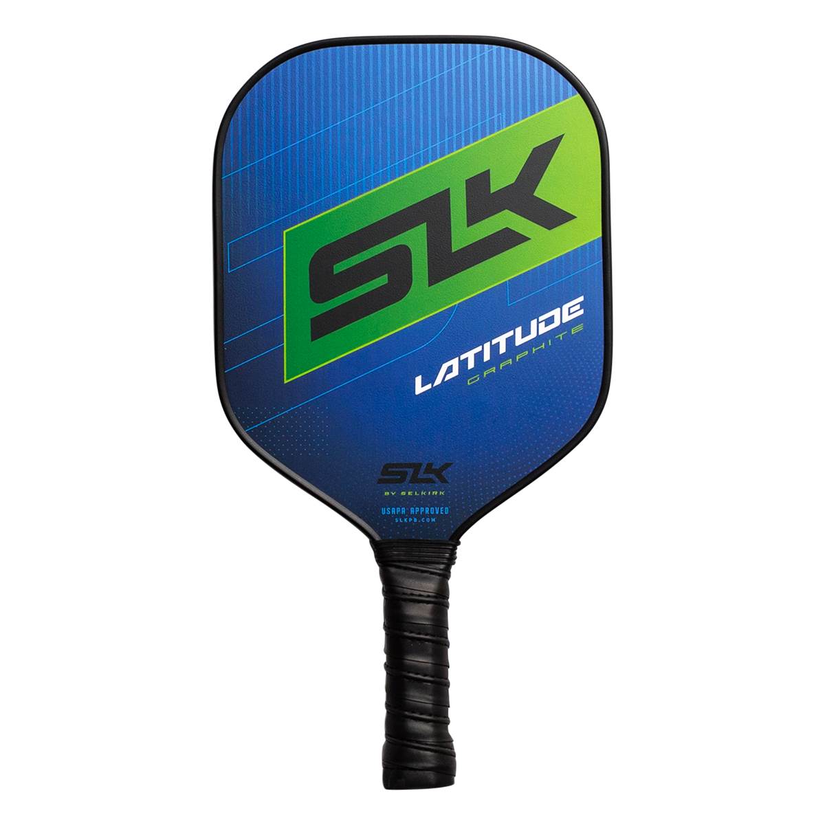 Selkirk SLK Latitude Graphite Lightweight Pickleball Paddle ...