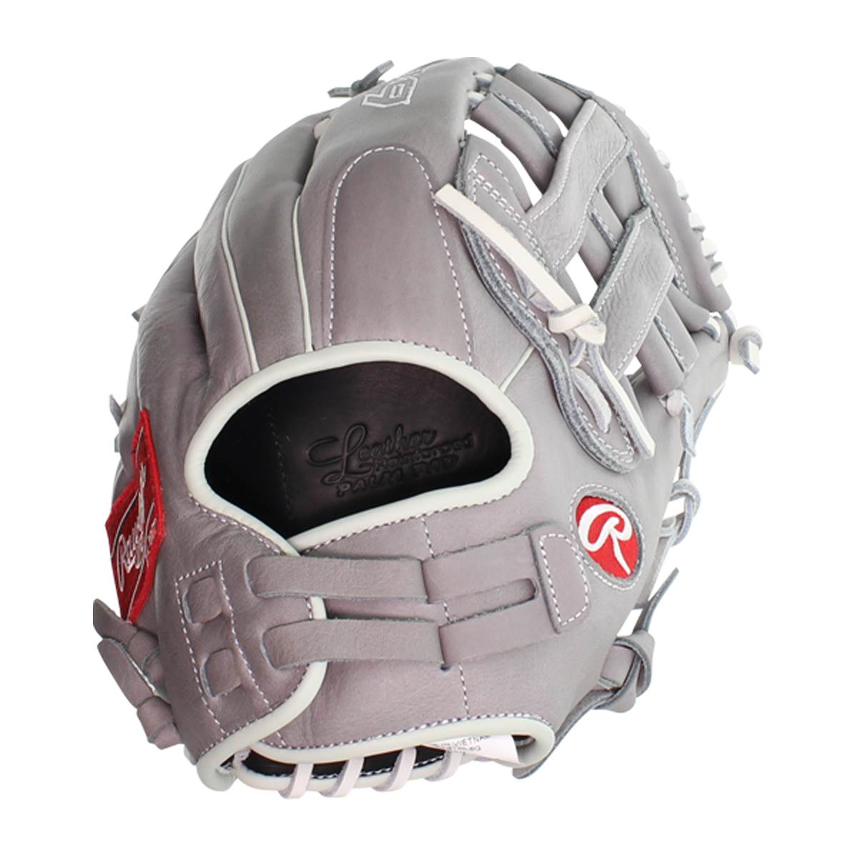 Rawlings R9 13" Fastpitch Softball Glove (R9SB130-6G) | JustBallGloves.com