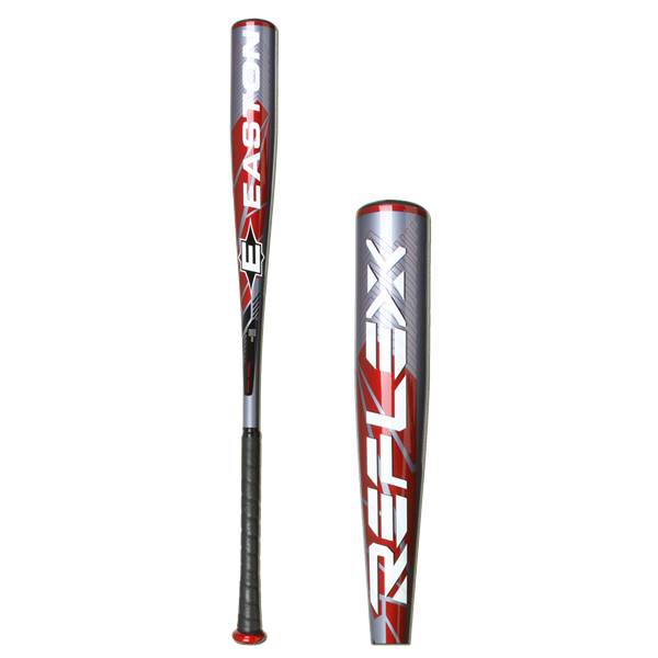 Easton Reflex -5 2 5/8" Senior League Baseball Bat BX73 | JustBats.com