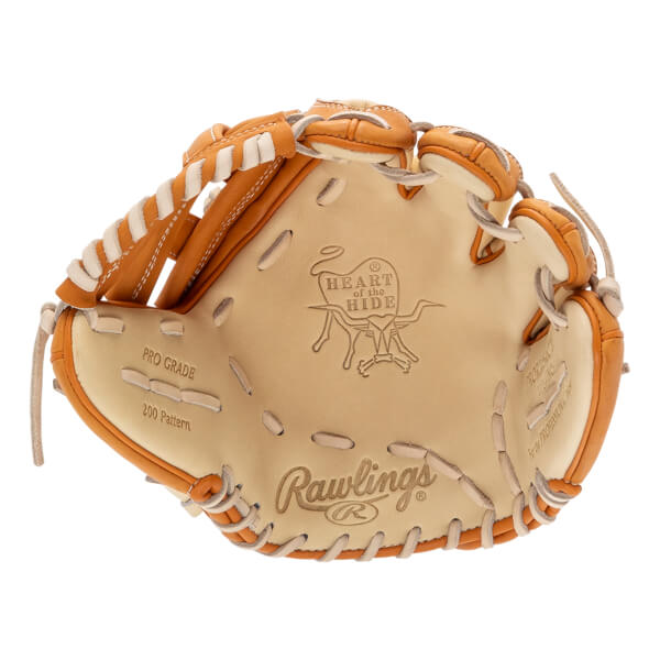 Rawlings Heart of the Hide Speed Shell 11.75" Baseball Glove: PROR205-6CTSS | JustBallGloves.com