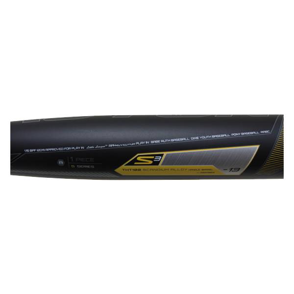 Easton S3 -13 2 1/4 Youth Baseball Bat YB13S3 | JustBats.com