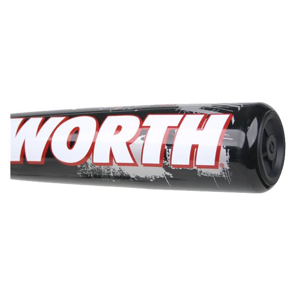 Worth Lithium Edge Prodigy -10 2 3/4" Senior League Baseball Bat SLLM10 ...