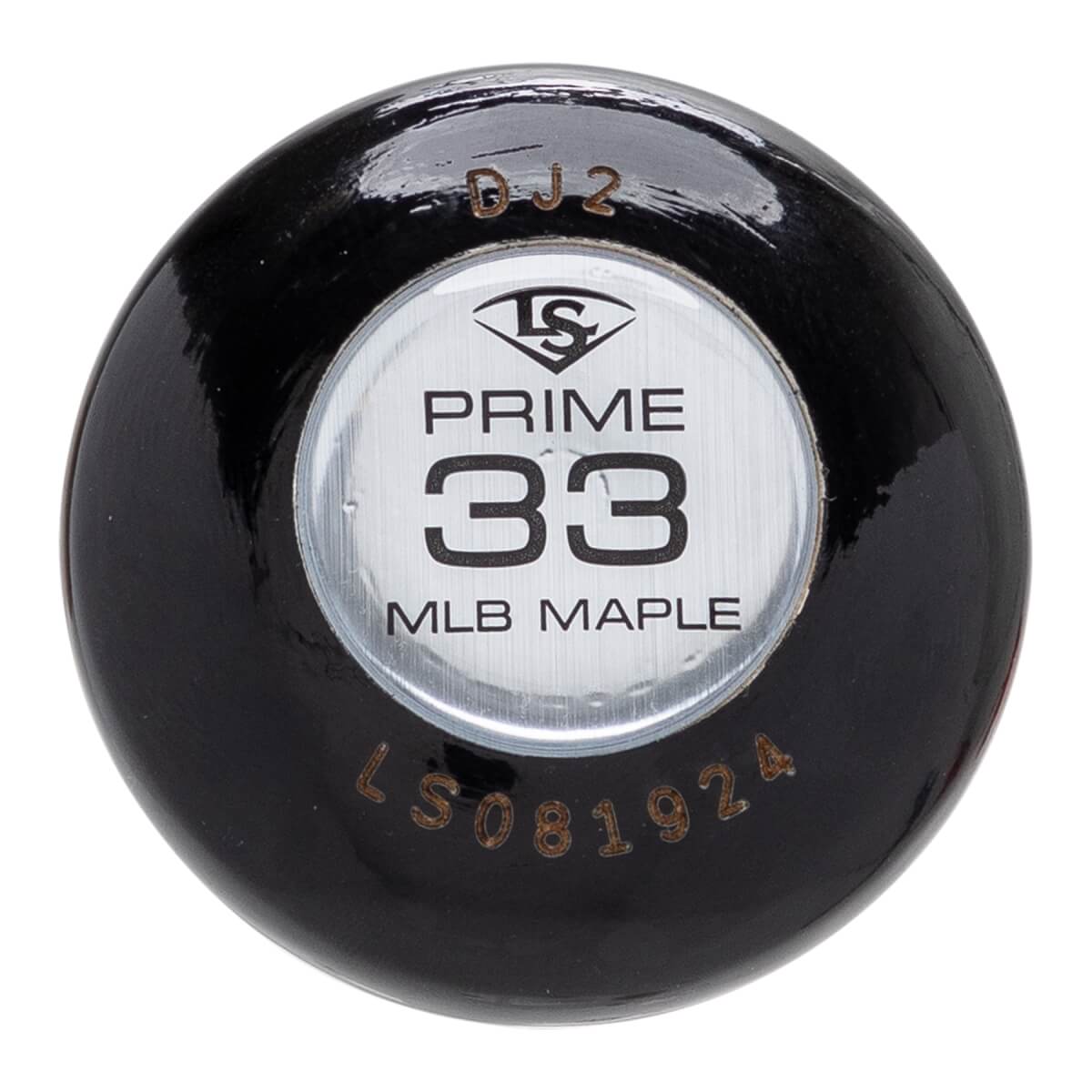Louisville Slugger Pro Prime DJ2 Maple Wood Baseball Bat (WBL2939010 ...