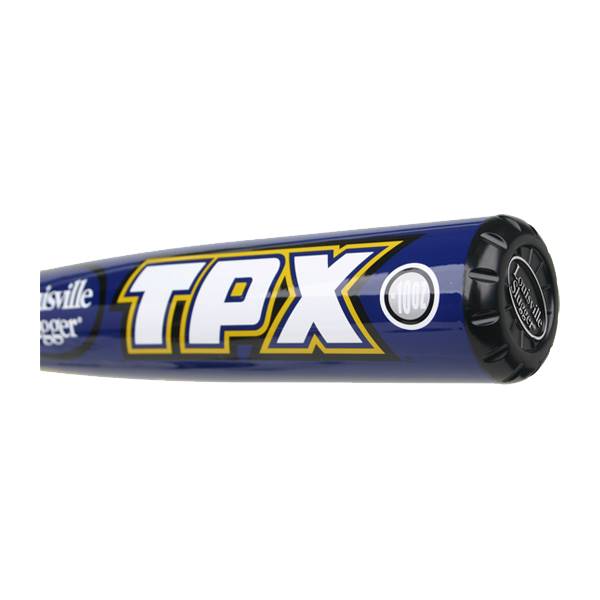 Louisville Slugger TPX Triton Senior League Baseball Bat: SLXT ...