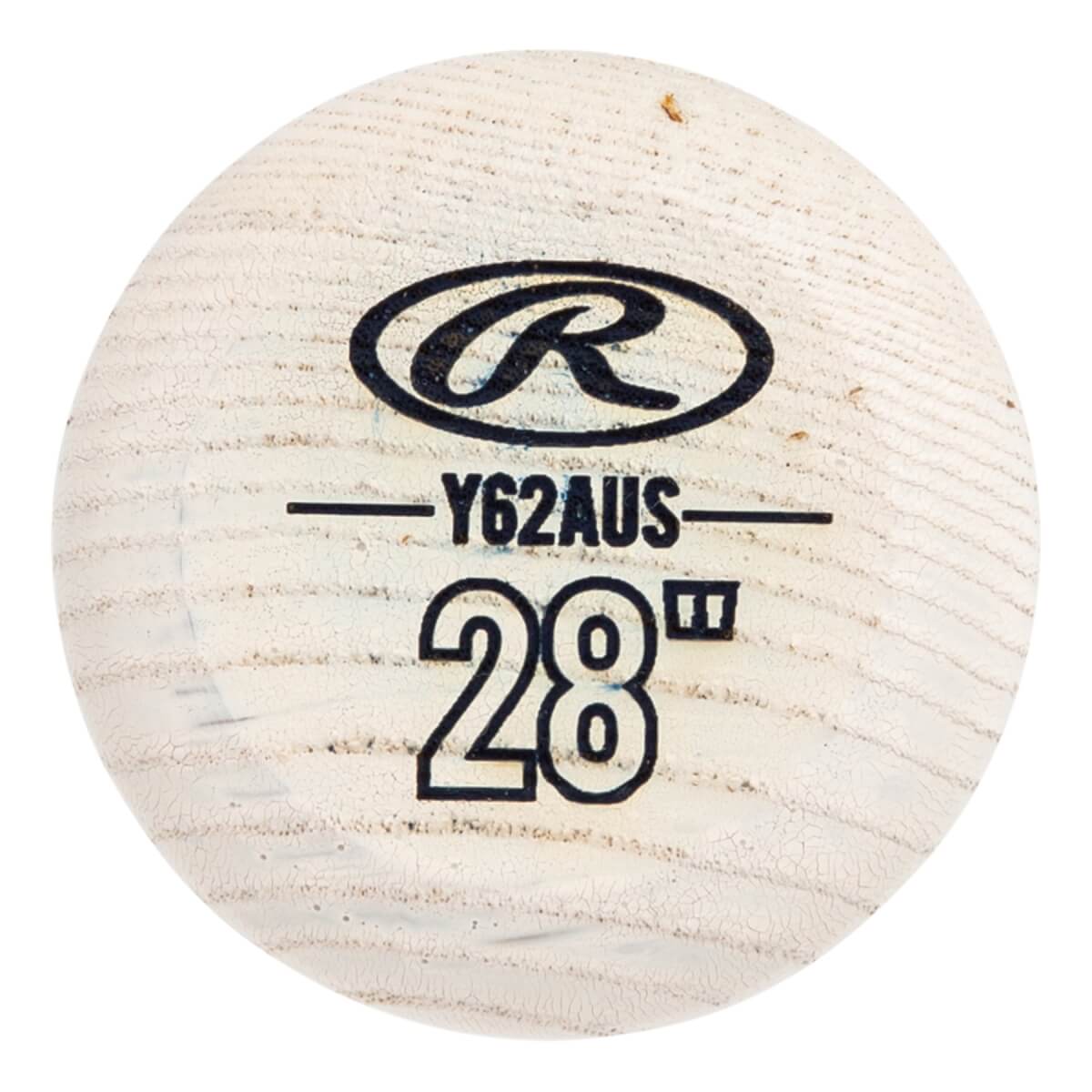Rawlings Player Preferred Ash Wood Youth Baseball Bat (Y62AUS ...
