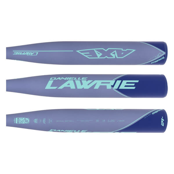 Axe Danielle Lawrie -12 Fastpitch Softball Bat: L136KR | JustBats.com