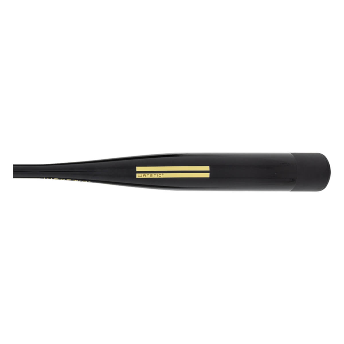 Warstic Bonesaber Black Cobra 35" Metal Fungo Bat: MBBSRFNGBK ...