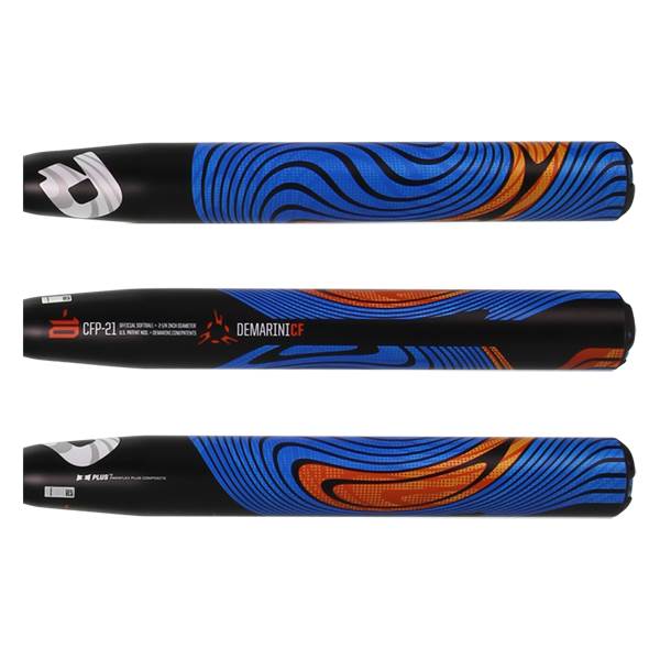 DeMarini CF -10 Fastpitch Softball Bat (WTDXCFP21) | JustBats.com