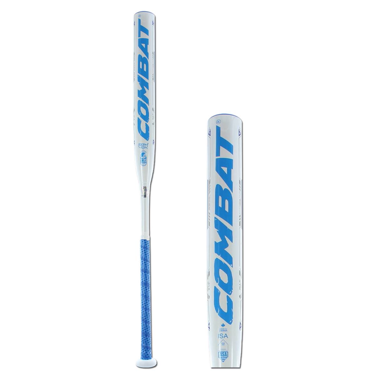 COMBAT MAXUM -9 2 1/4 Fastpitch Softball Bat MX2FP109 | JustBats.com