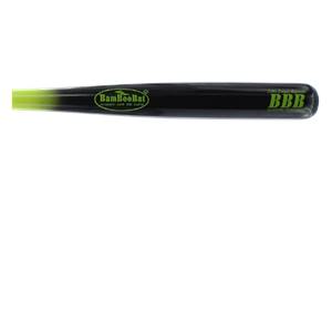 BamBooBat -5 Bamboo Youth Wood Baseball Bat HYBBY | JustBats.com
