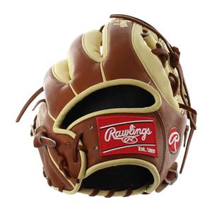 Rawlings Pro Preferred Bruciato 11.5" Exclusive Baseball Glove PROS314-2BRC | JustBallGloves.com