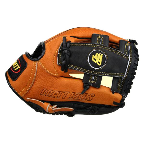 Brett Bros. Pro Dominator Series: PDS110 | JustBallGloves.com
