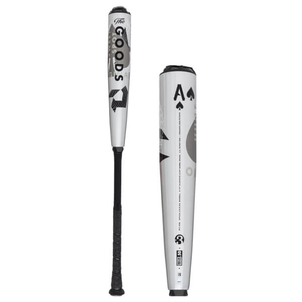 DeMarini The Goods AOS CWS BBCOR Baseball Bat: WBD2464010 | JustBats.com