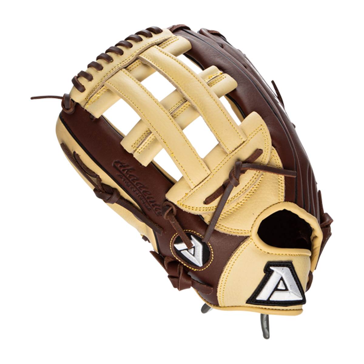 Akadema Pro Soft Series 13" Baseball Glove (AHO224-12) | JustBallGloves.com