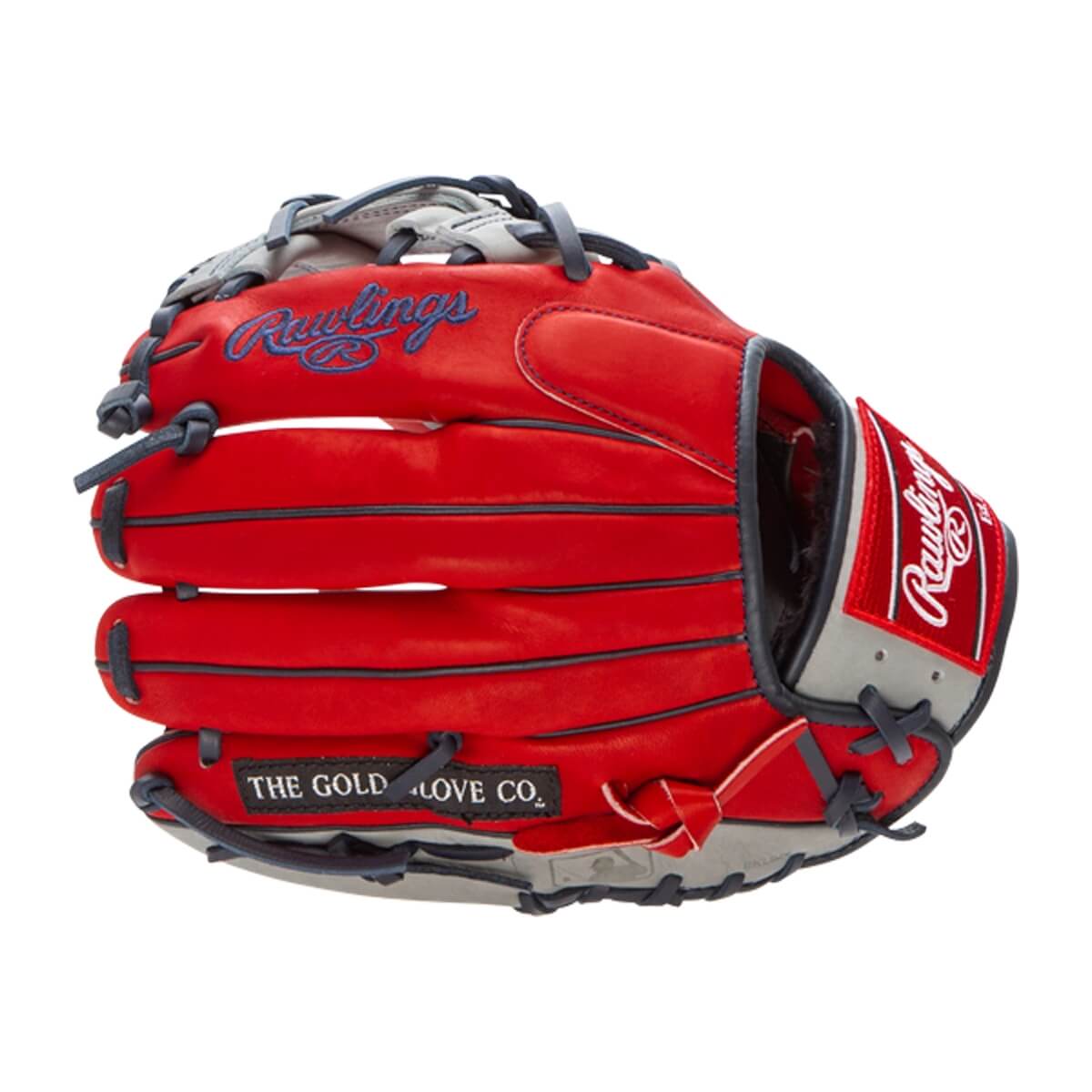 Rawlings HOH Mark of a Pro 11.5" Baseball Glove (SP204-2SG ...