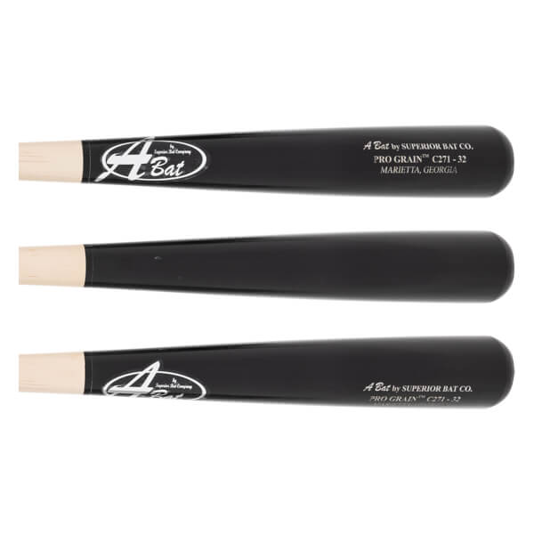 A-Bat 271 Maple Wood Baseball Bat (AB271CCB) | JustBats.com
