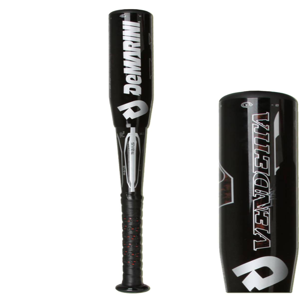 DeMarini Vendetta -12 2 1/4 Youth Baseball Bat DXVTL | JustBats.com ...
