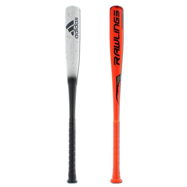 Bat Pack Adidas EQT X2 and Rawlings Prodigy BBCOR Baseball Bats: X2 and ...