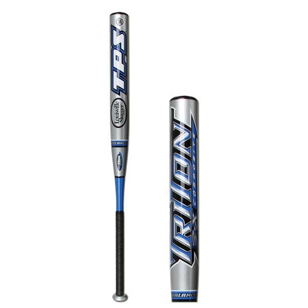 Louisville Slugger TPS Triton Balanced Slow Pitch Softball Bat: SBXTB ...