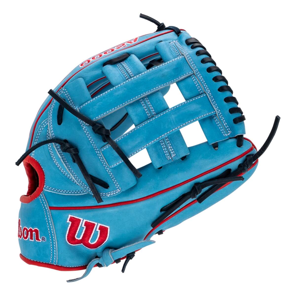 Wilson A2000 1750 12.5" Fall Collection Baseball Glove: WBW102706125 ...