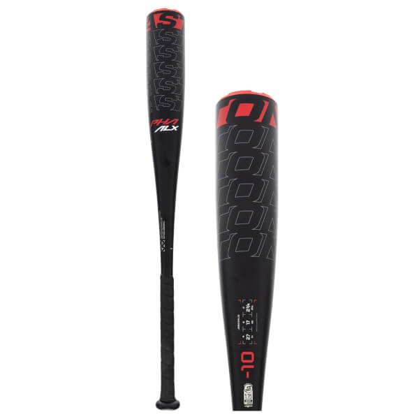 2023 Easton Alpha ALX -10 USSSA Junior Big Barrel Baseball Bat ...