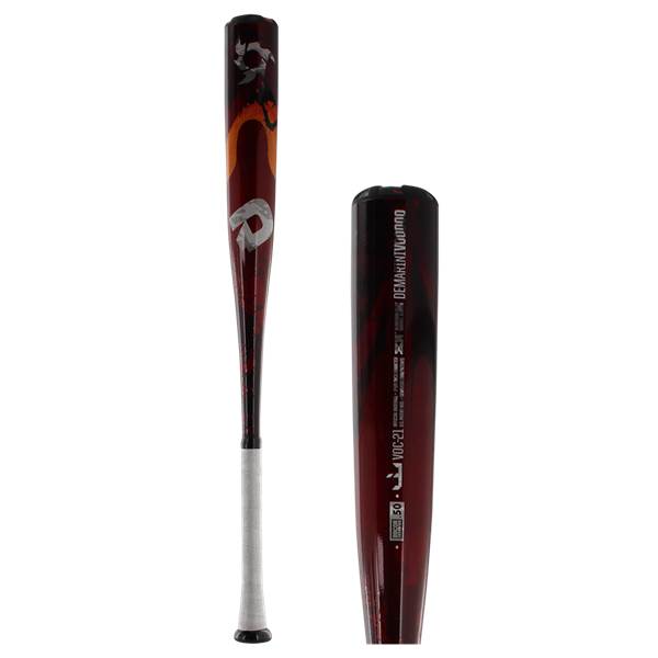 2021 DeMarini Voodoo ONE BBCOR Baseball Bat (WTDXVOC21) | JustBats.com