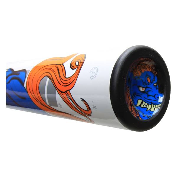 DeMarini The ONE FU-Dawg Slow Pitch Softball Bat: DXONE | JustBats.com