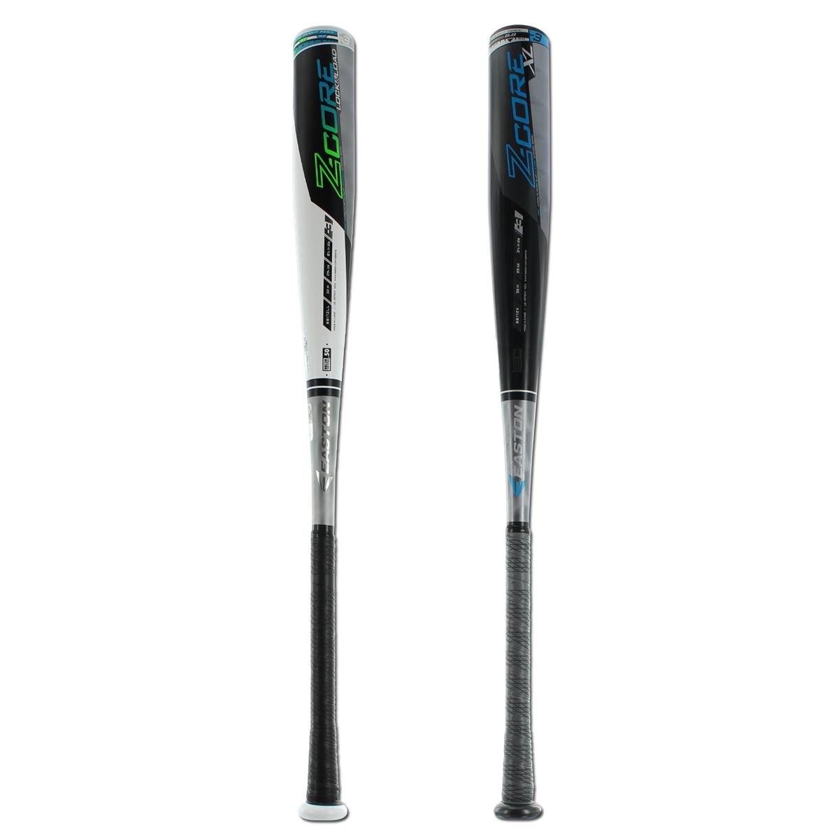 Bat Pack | Easton Z-CORE Lock & Load and Easton Z-CORE XL BBCOR ...