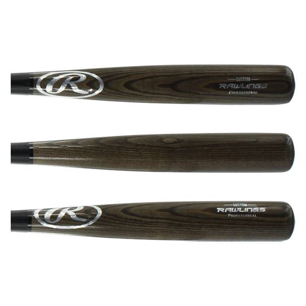 Rawlings Professional Matte Ash Wood Baseball Bat PROADP318 | JustBats.com