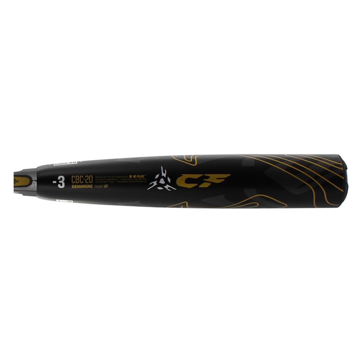 DeMarini CF Limited Edition BBCOR Baseball Bat (WTTXCBC20) | JustBats.com