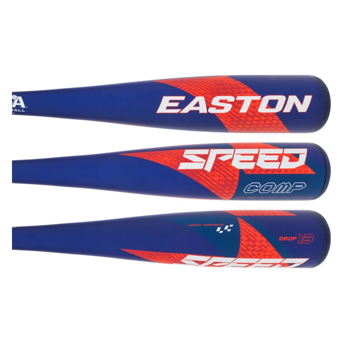 2024 Easton Speed Comp -13 USA Baseball Bat (EUS4SPC13) | JustBats.com