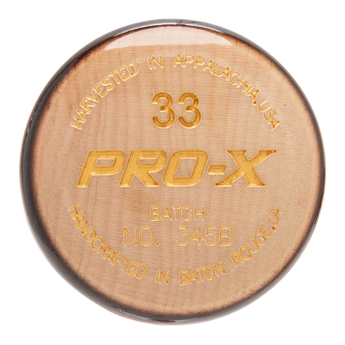 Marucci Pro Exclusive RILEY27 Maple Wood Baseball Bat: MVE4RILEY27-FFSG ...