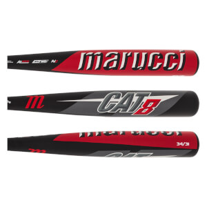 Marucci CAT8 Black BBCOR Baseball Bat (MCBC8CB) | JustBats.com