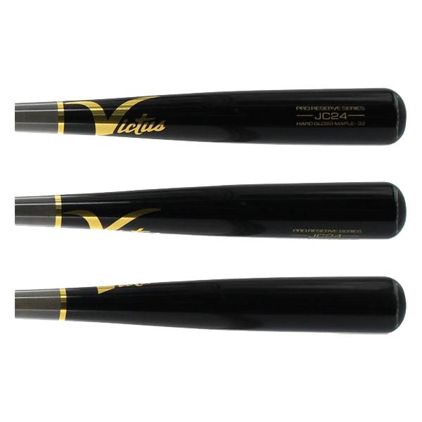 Victus Pro Reserve JC24 Maple Wood Baseball Bat VRWMJC24 | JustBats.com