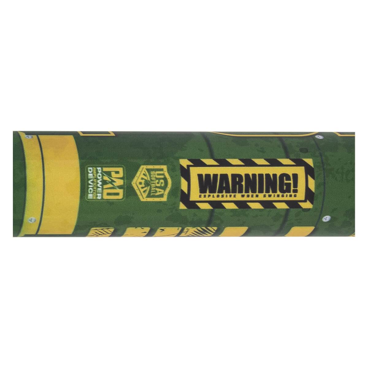 Pure Hellfire X22 13" USA Slightly Endloaded Slow Pitch Softball Bat ...